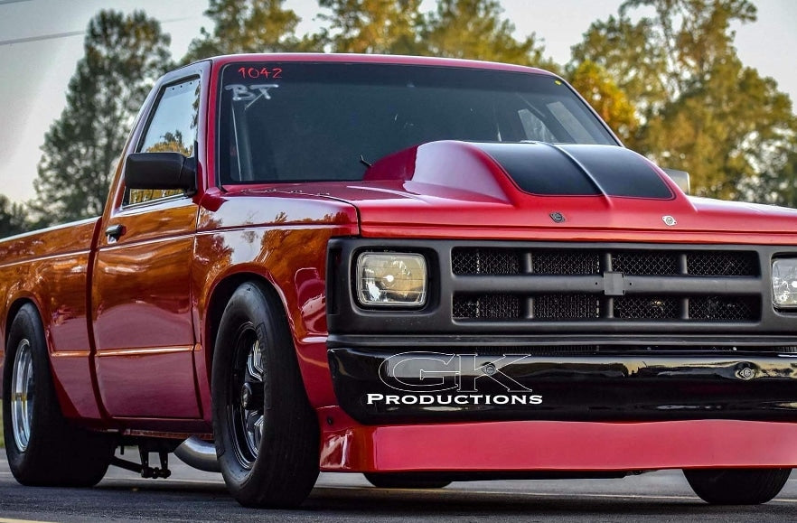 S10 Drag Race Parts
