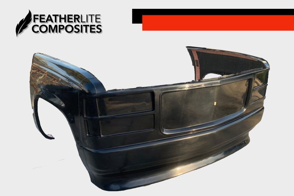 Chevy 1500 Front End (88-98) – Featherlite Composites LLc