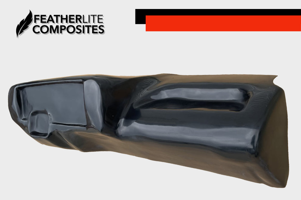 Chevy 1500 Dash Shell (88-98) – Featherlite Composites LLc