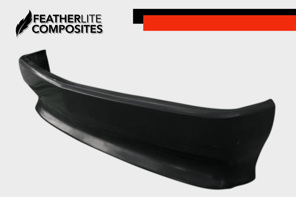 Chevy 1500 Front Bumper w/ Valance (88-98) – Featherlite Composites LLc