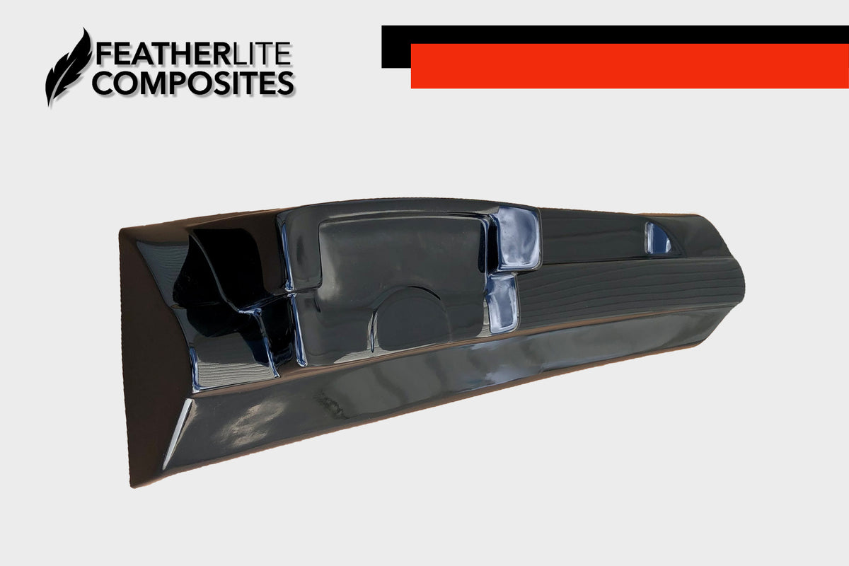 Foxbody Dash Shell – Featherlite Composites LLc