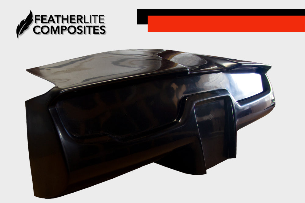 Mustang S197 Dash Shell (13-14) – Featherlite Composites LLc